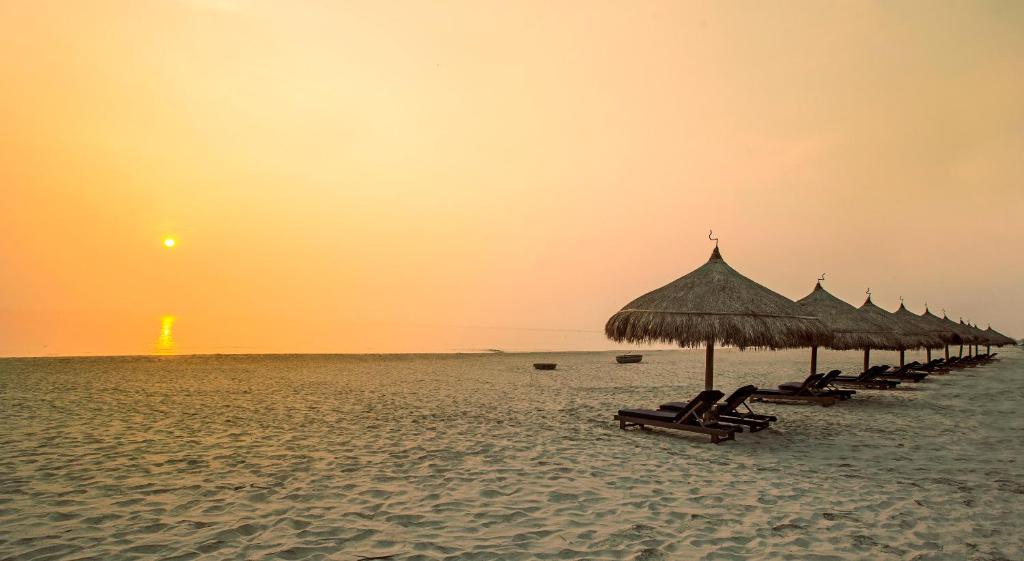 Melia Dadang Beach Resort - آژانس هواپیمایی و جهانگردی ققنوس